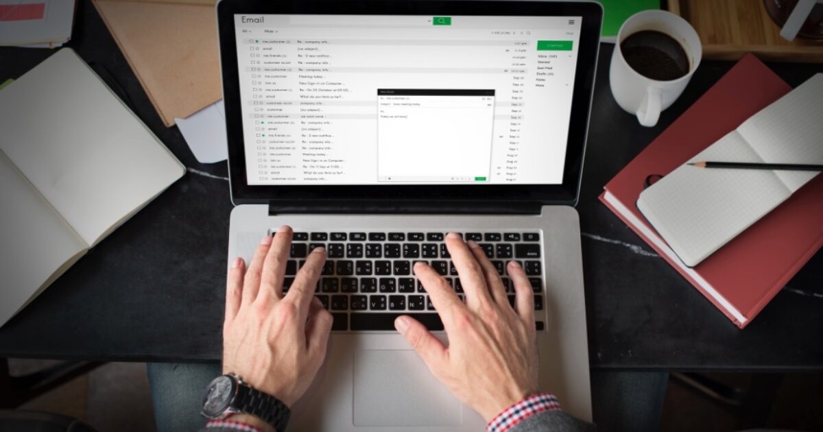 How to resolve the unsolved emails hanging over you | David Stiernholm