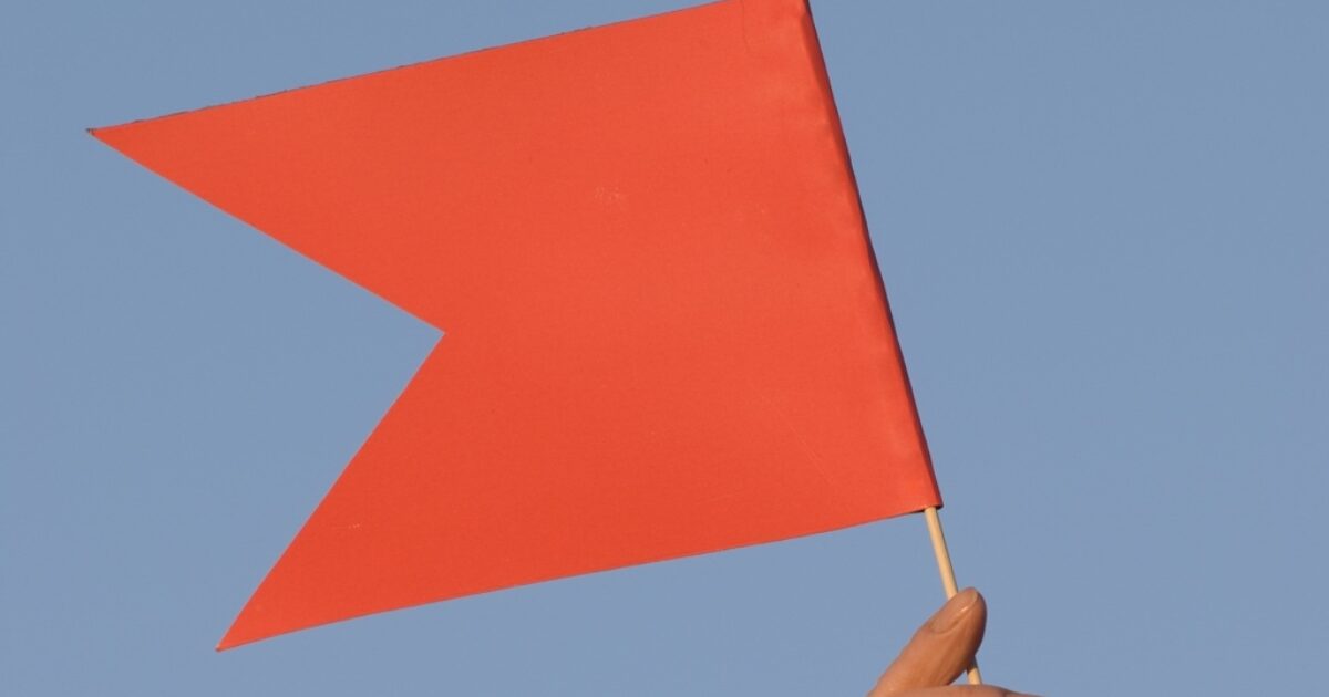 What to do when there are too many flags and… | David Stiernholm